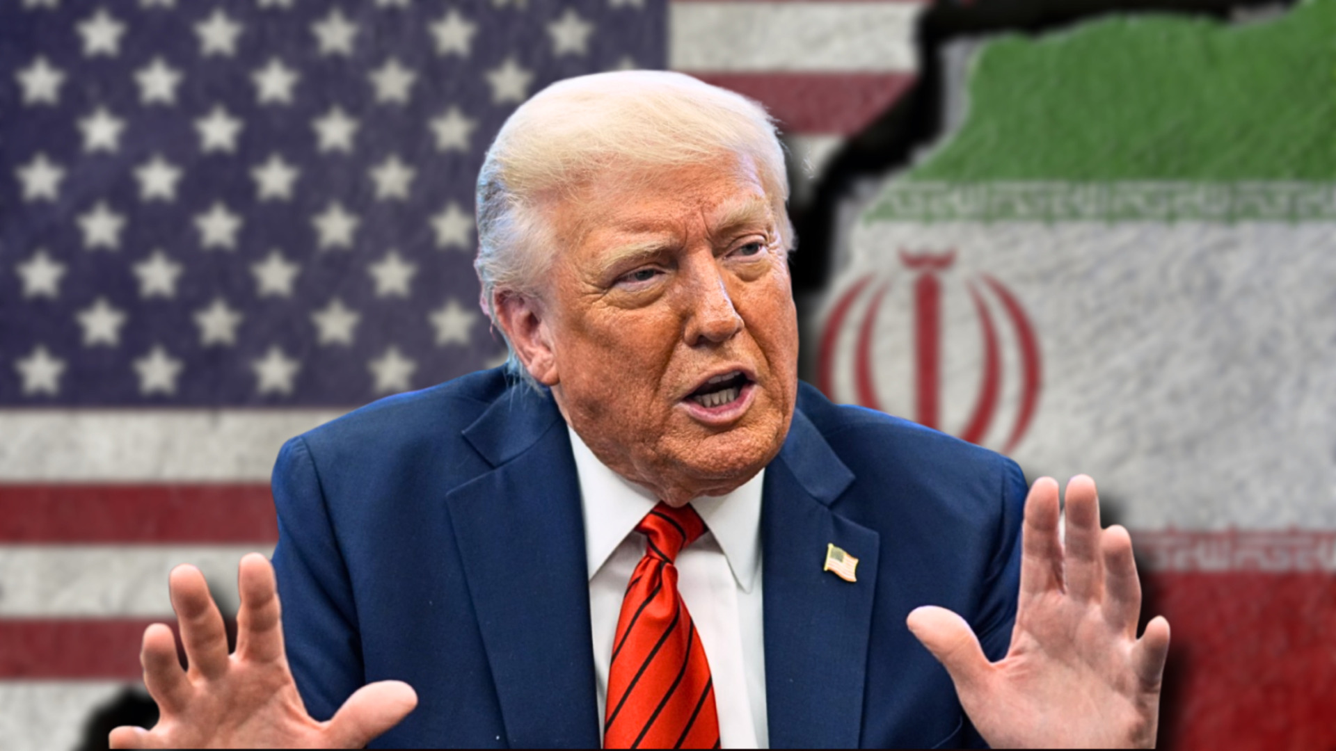 ‘Clock is ticking’: Doubts grow over Trump’s Iran threats