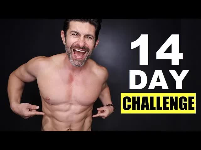 Transform your abs in 14 days