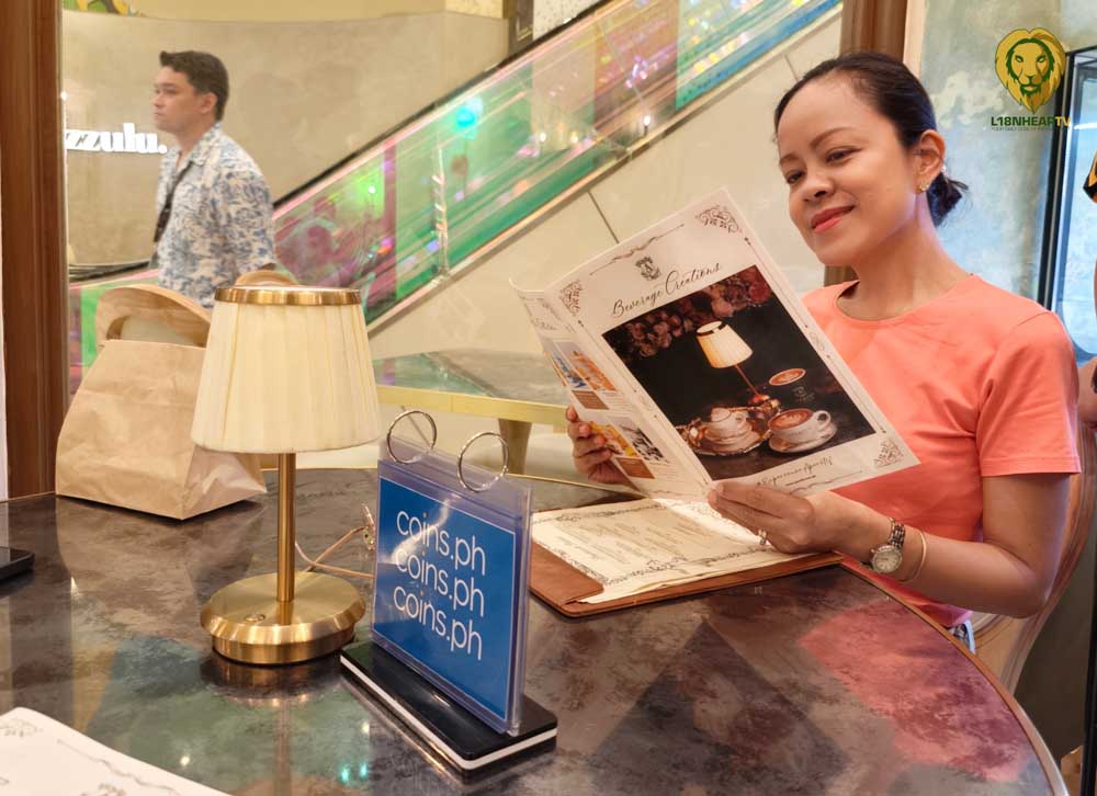 BGC food crawl meets digital convenience as Coins.ph turns every meal ...