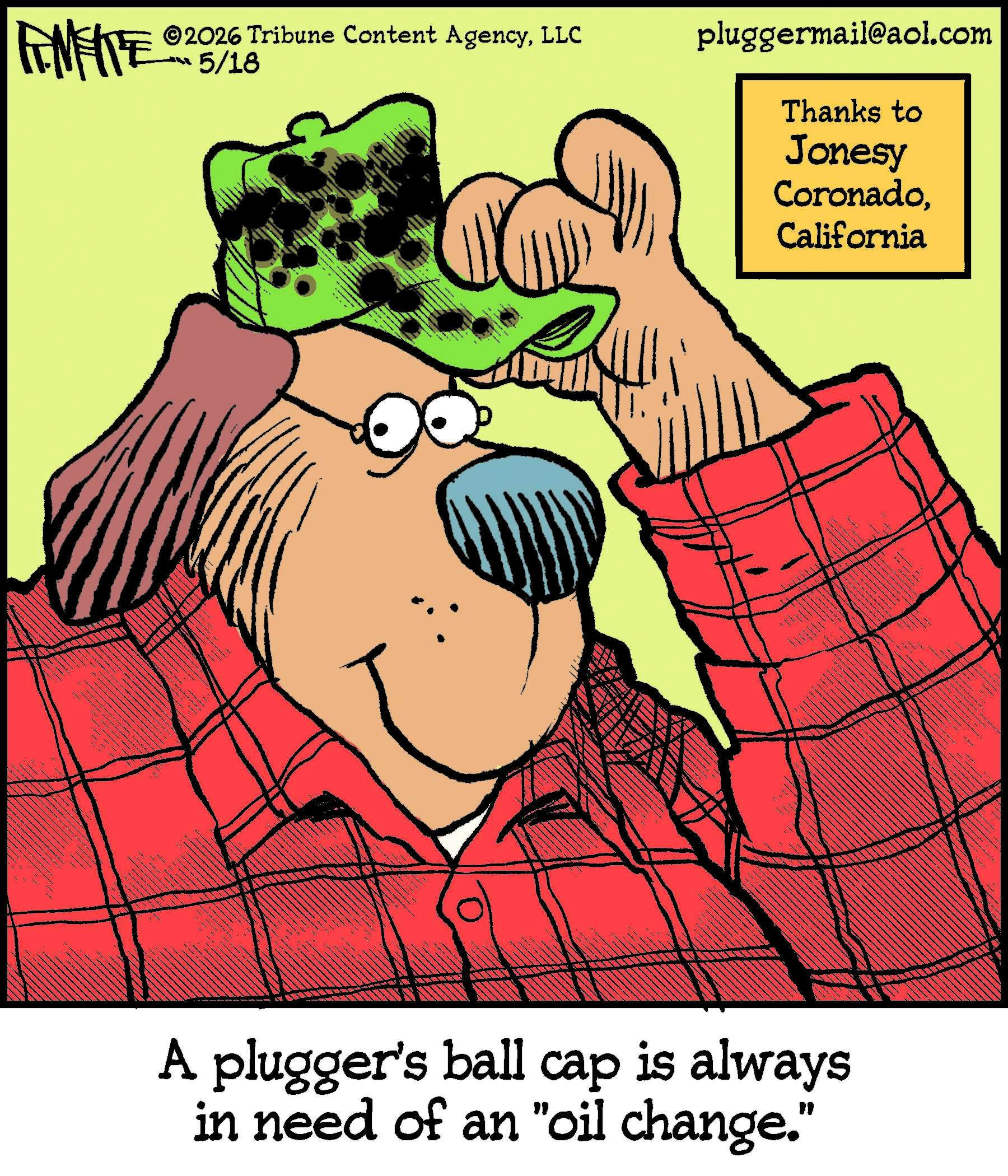 Pluggers by Rick McKee