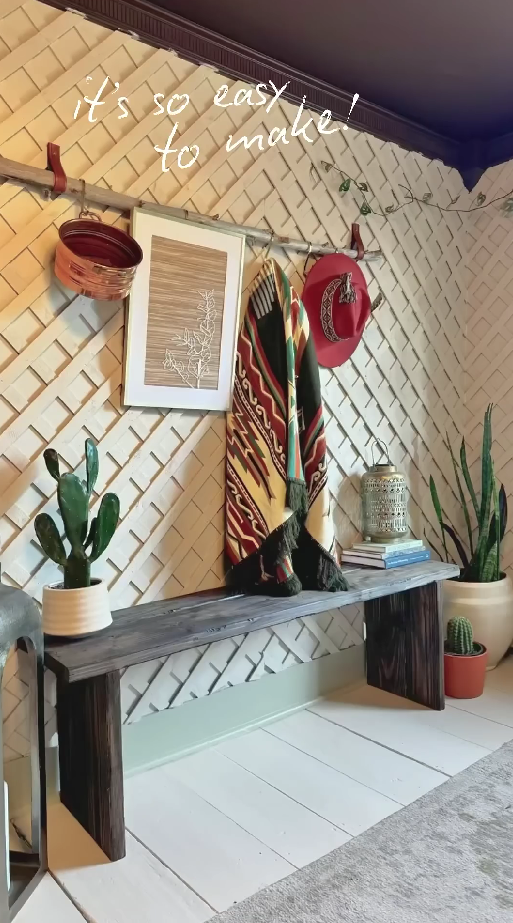 Cheap and easy bench build with only two boards