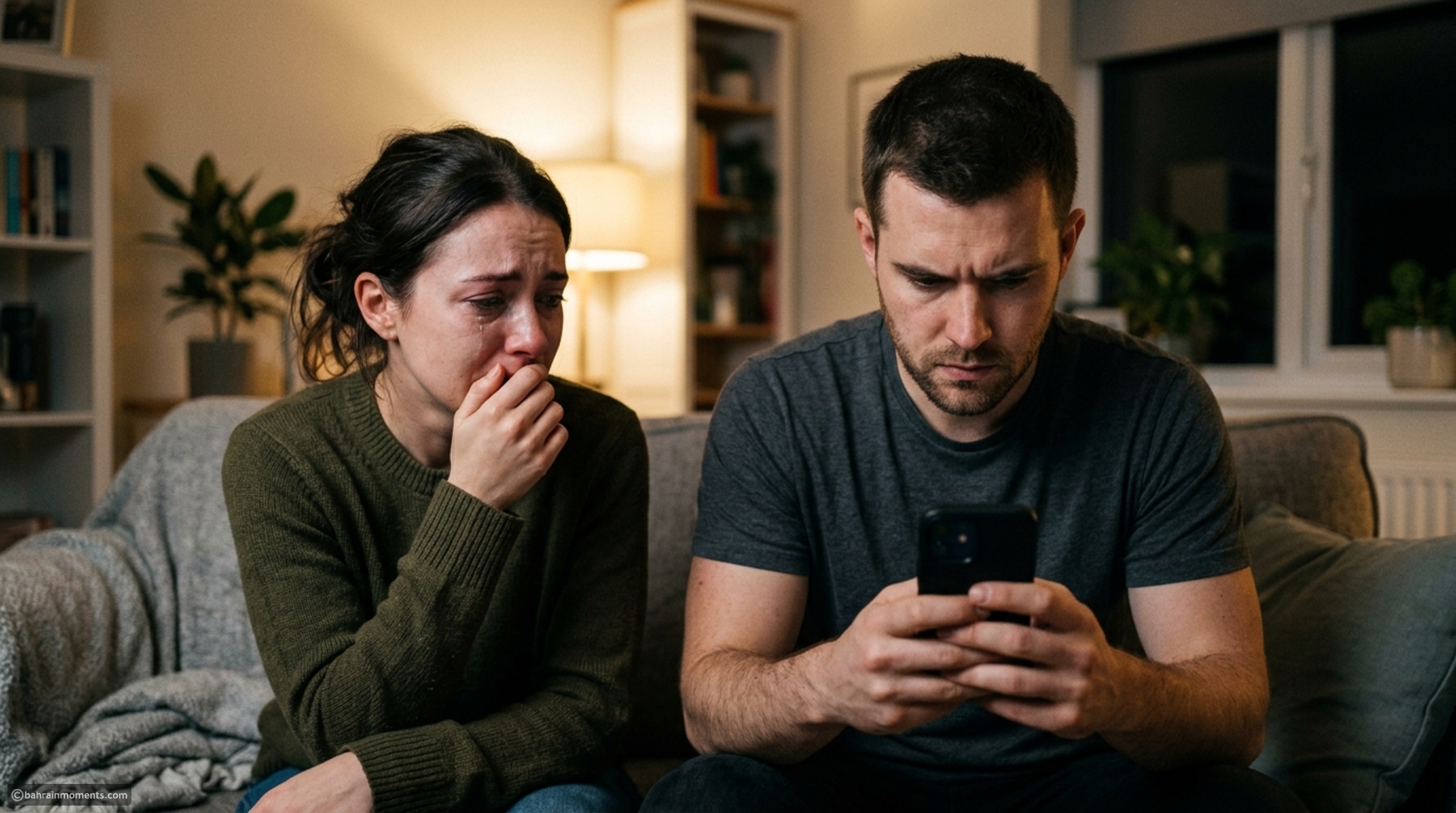 9 red flags that reveal a man isn’t truly a good person
