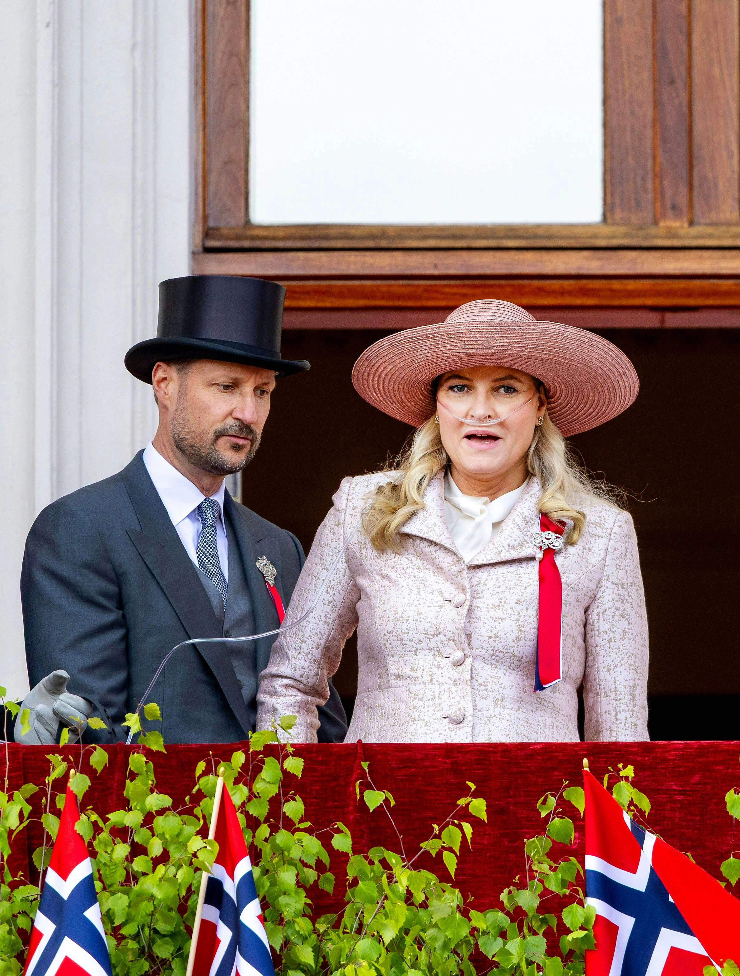 „Lebensbedrohlich erkrankt“: Prinzessin Mette-Marit benötigt dringend ...