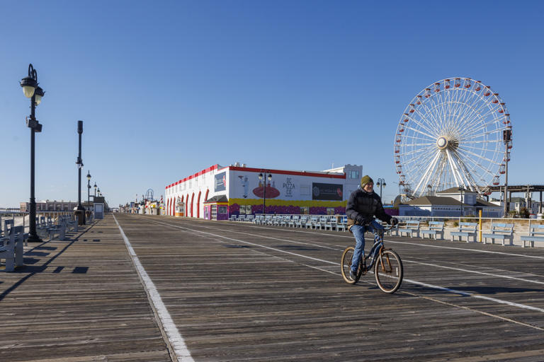 Is it cheaper to vacation at the Outer Banks, the Jersey Shore, Dublin ...