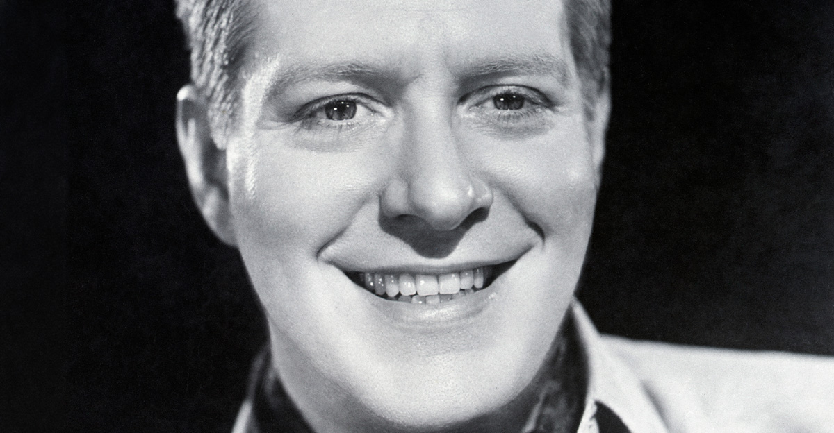 Nelson Eddy was beloved as Hollywood’s ideal leading man—but his ...