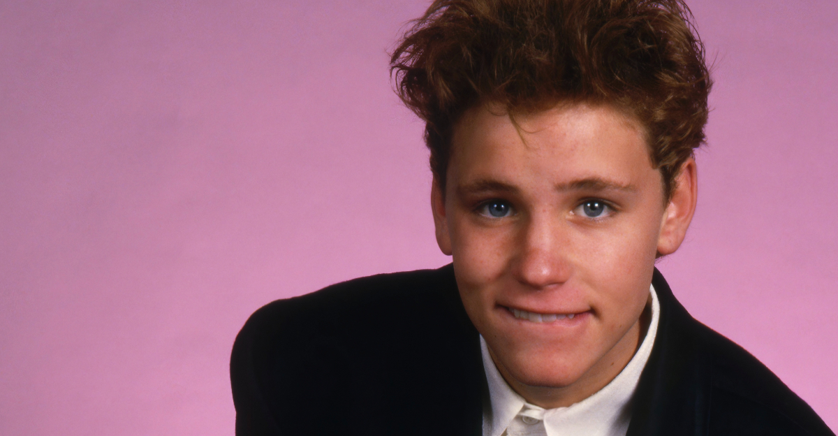 Corey Haim was an 80s teen idol—but fame sent him down a dark path he ...