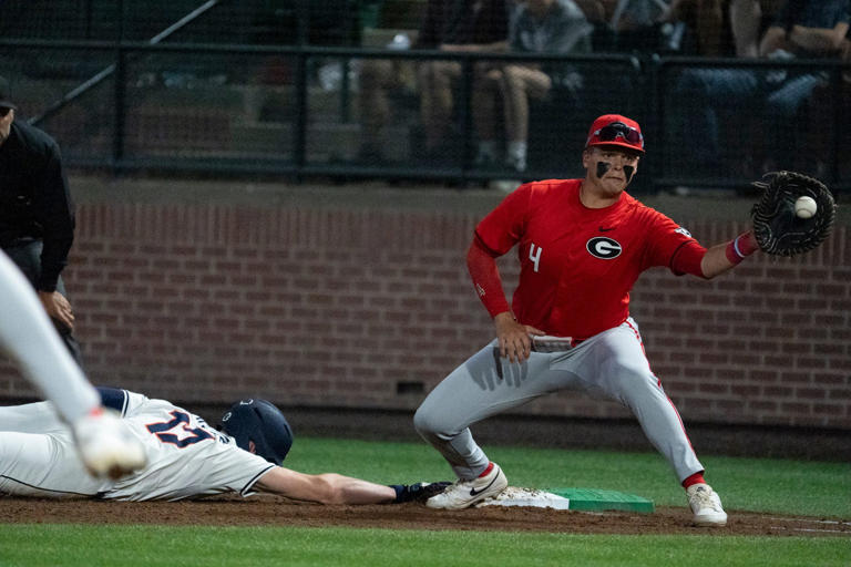 Final SEC baseball standings, seeding for the SEC tournament