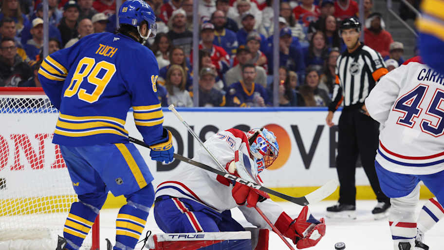 3 Buffalo Sabres who must step up to win Game 7 against Montreal Canadiens
