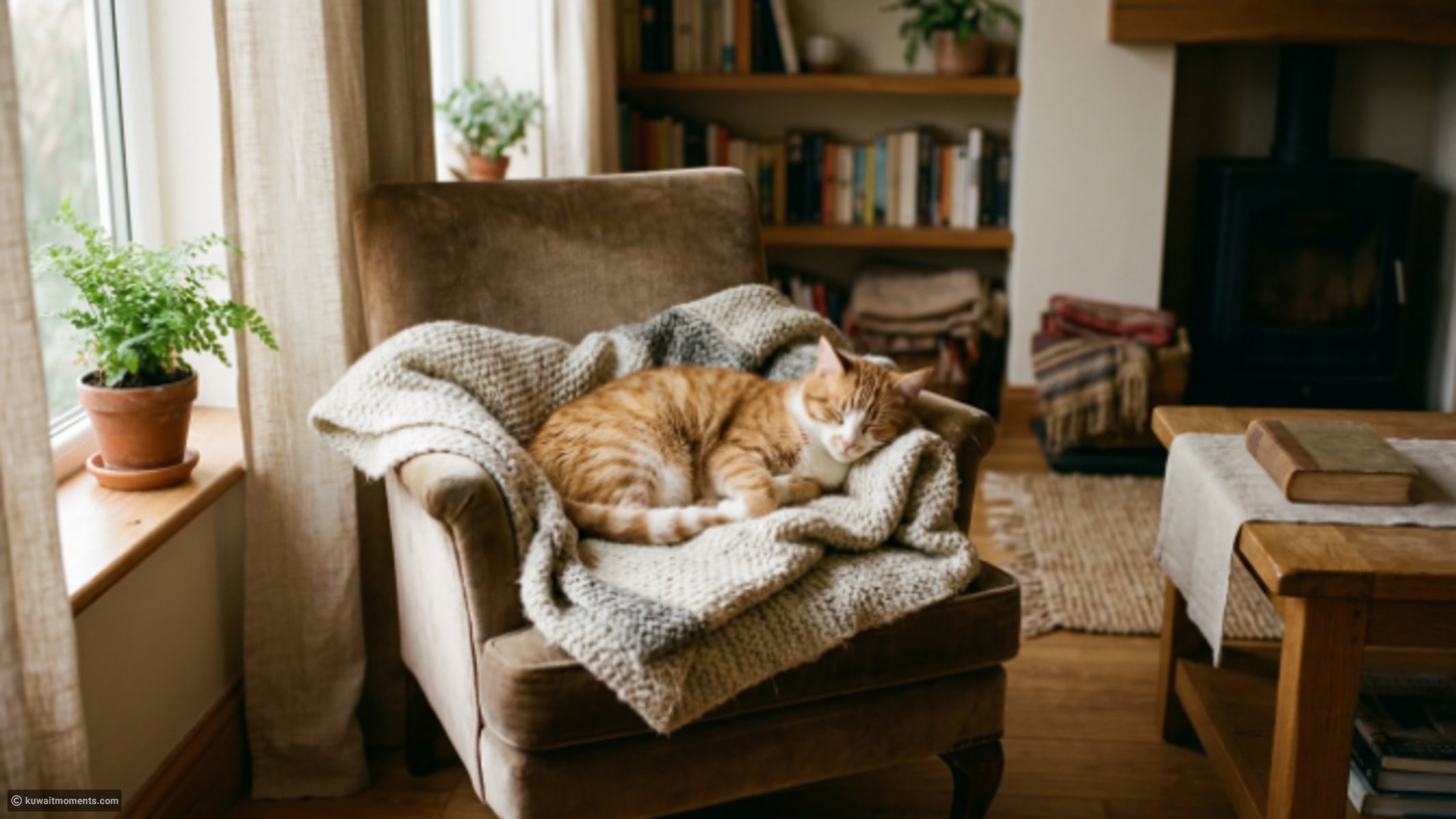 Signs your cat is actually a spiritual guardian watching over you
