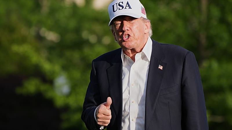 USA : Trump annonce la mort d'un chef de l'Etat islamique au Nigeria