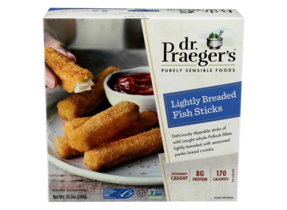 5 best frozen fish sticks brands, according to chefs