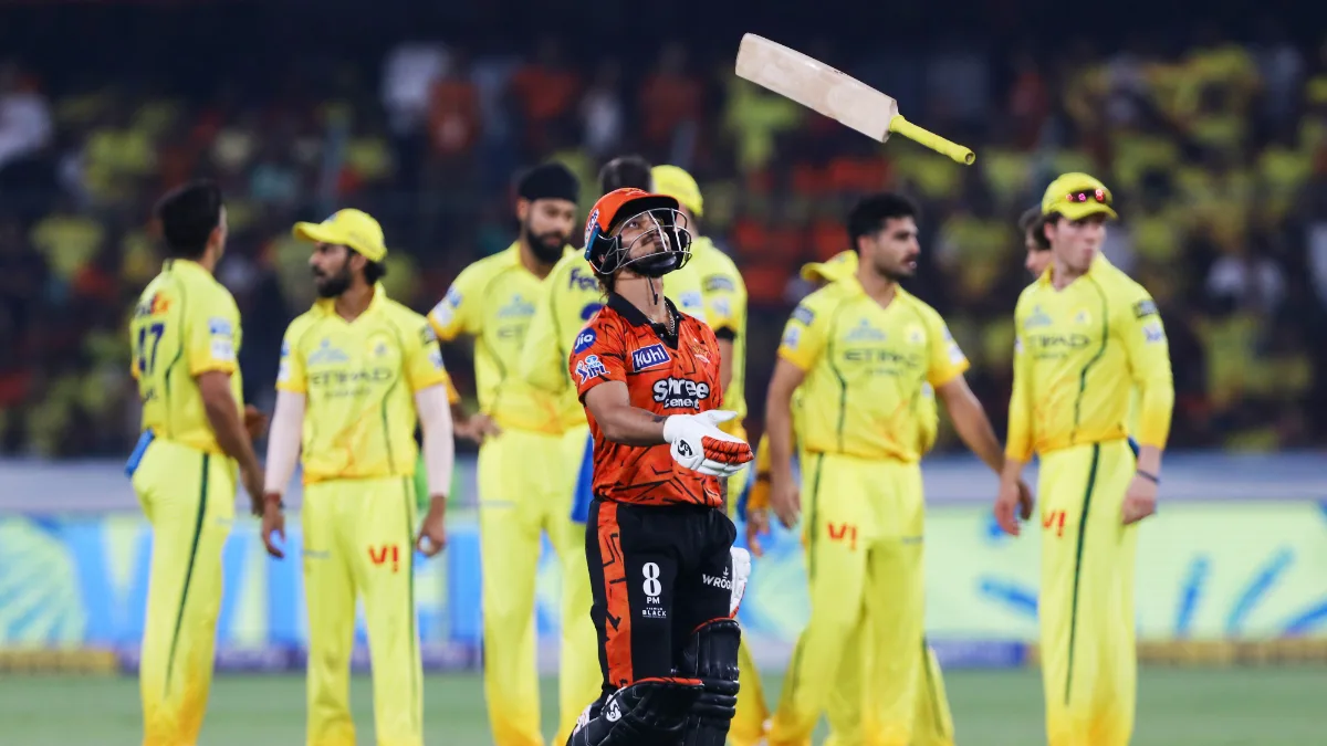 CSK vs SRH IPL 2026 preview: Live streaming, pitch report, predicted ...