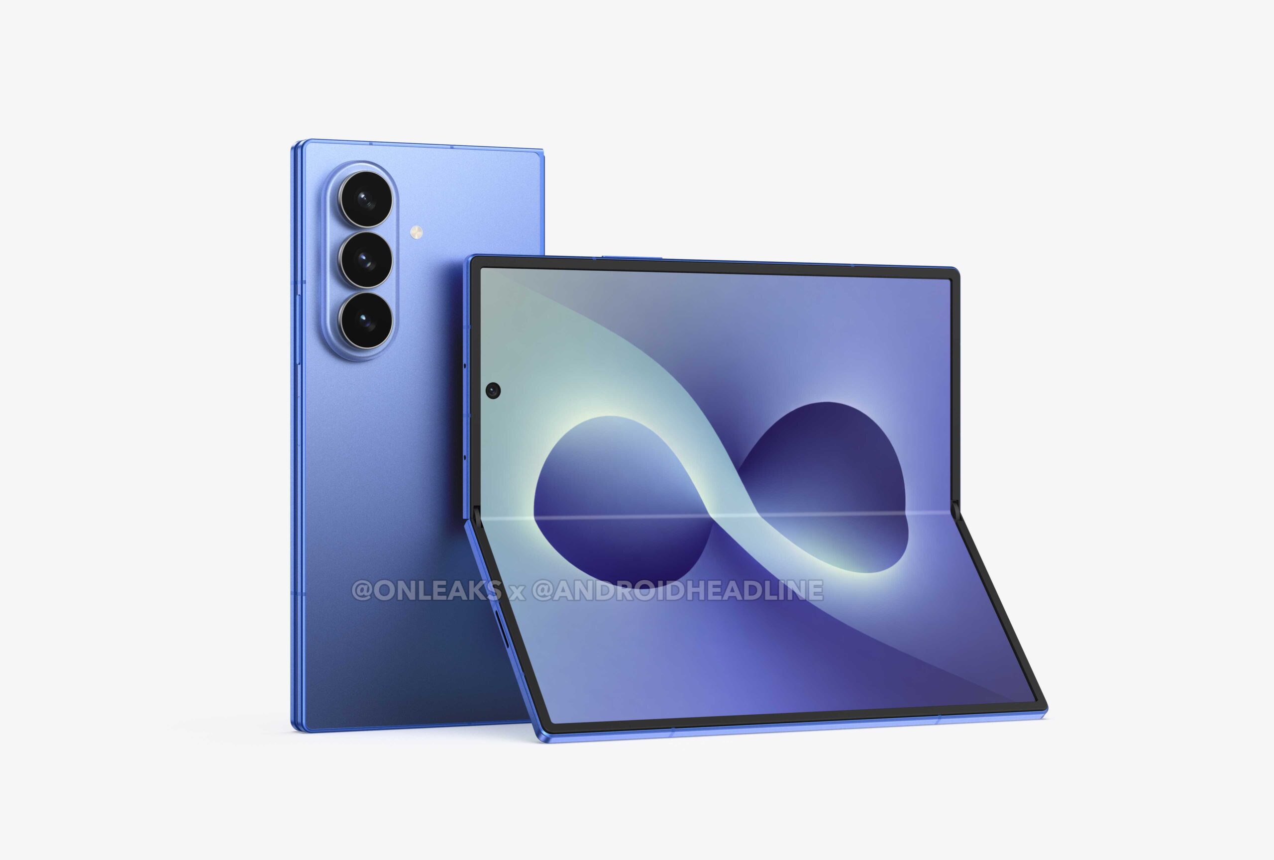Galaxy Z Fold 8 Ultra name is real — and Samsung's crease control could ...
