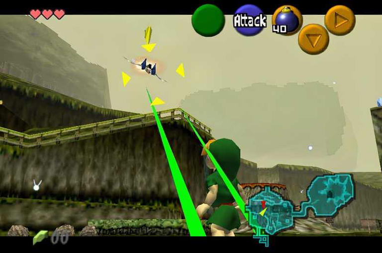 Zelda's connection to Star Fox is coming full circle in 2026