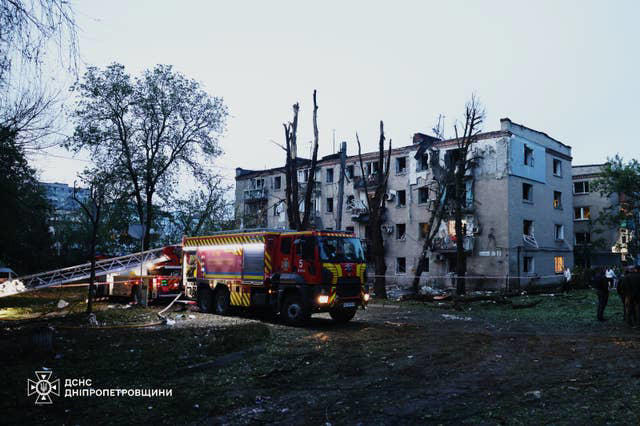 Russia unleashes fresh aerial barrage on Ukraine