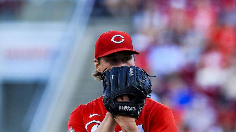 Brady Singer's start to 2026 season is worse than Reds fans realize