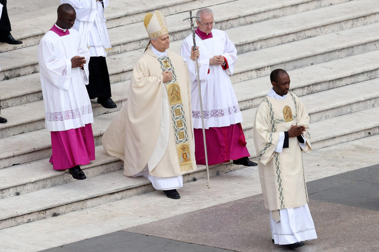 Pope to launch encyclical on AI alongside Anthropic co-founder