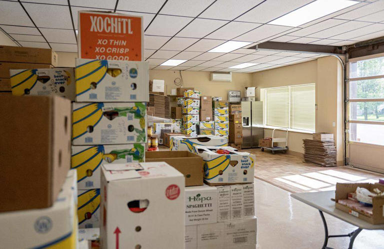 New food packing center lets Centre County nonprofit help more people ...