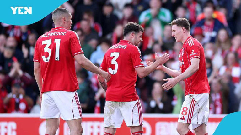 Man United and Man City battle for £100m Elliot Anderson as Roy Keane ...