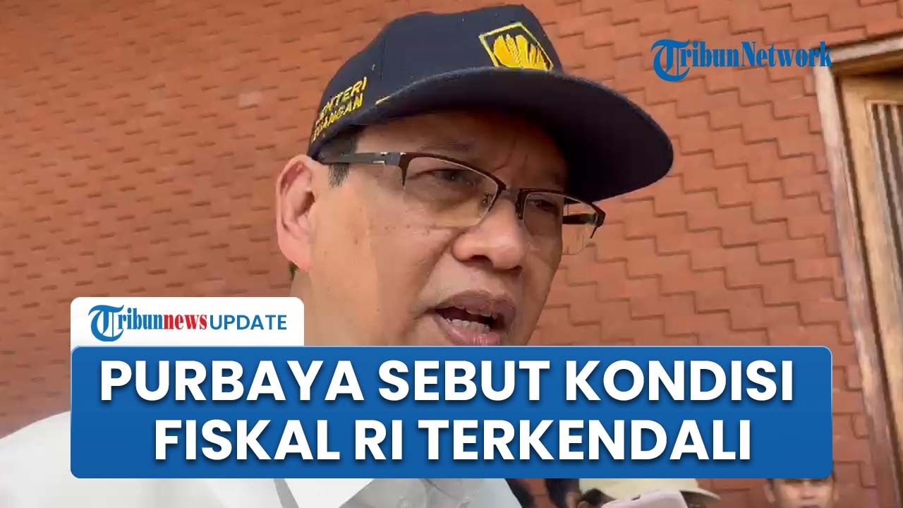Purbaya respons kritikan media Inggris soal MBG, tegaskan kondisi ...