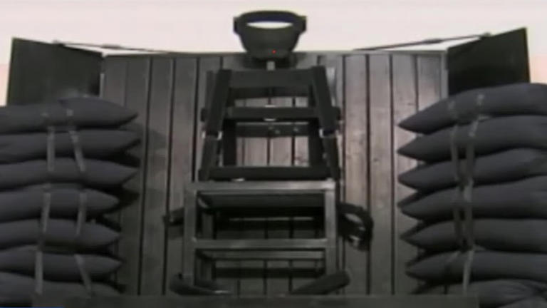 Trump's DOJ reinstates federal firing squad executions and vows to ...