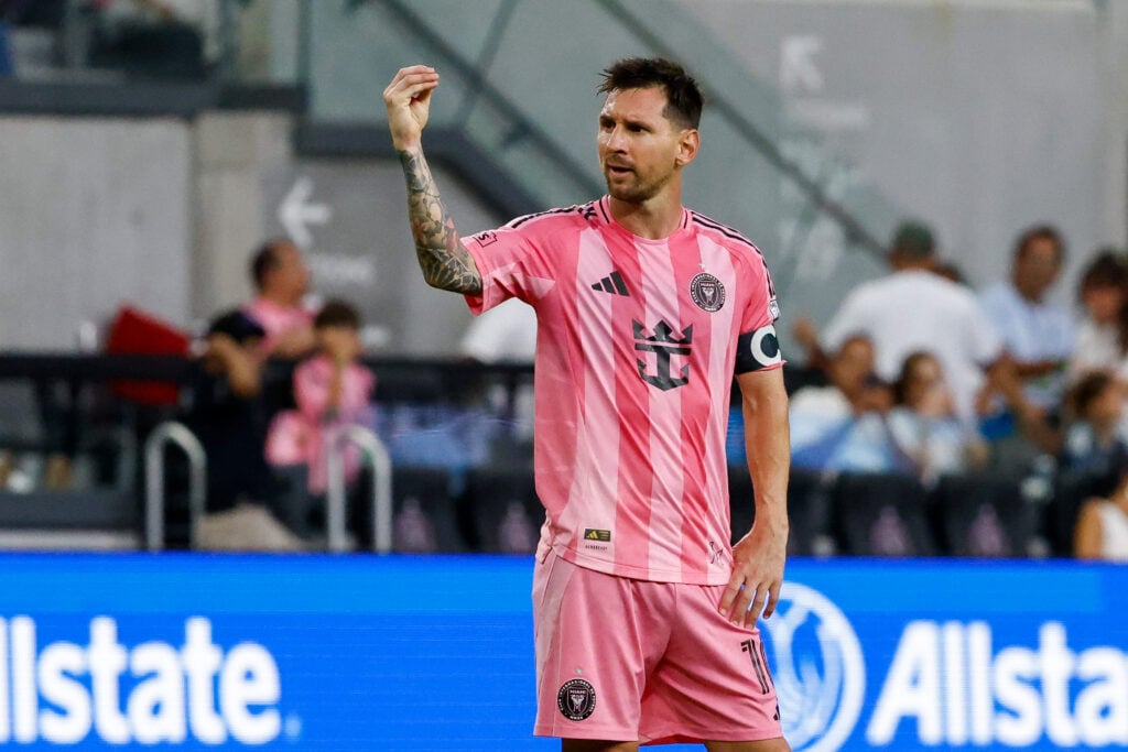 Why Lionel Messi was bothered by Inter Miami fans’ chant during ...