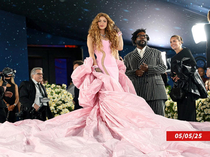 Shakira celebrates massive court win in Spain tax case