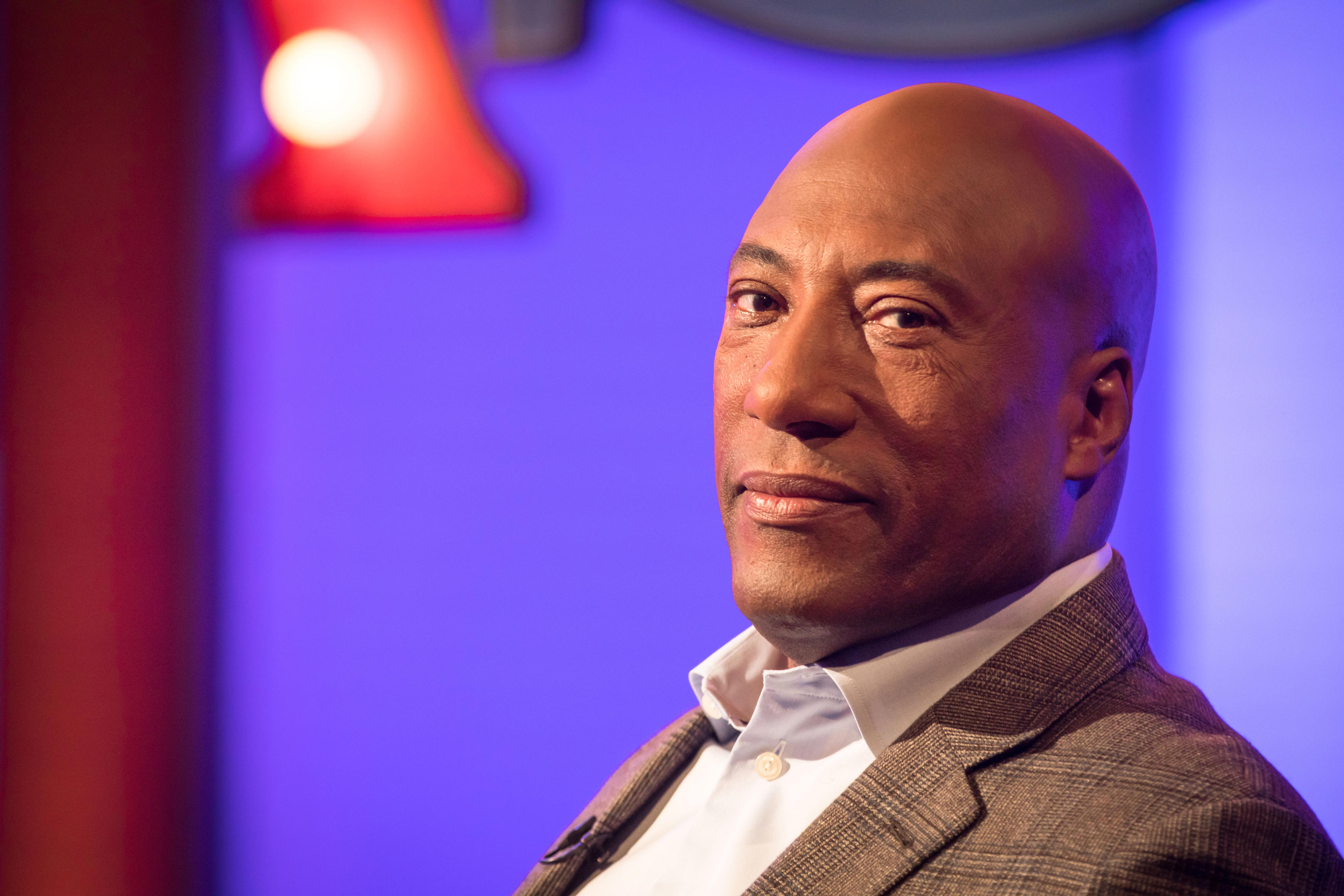 Byron Allen’s evolution from teen comic to media mogul