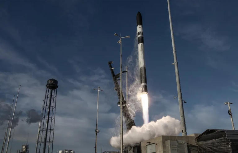 The US military is already flying suborbital hypersonic vehicles faster ...