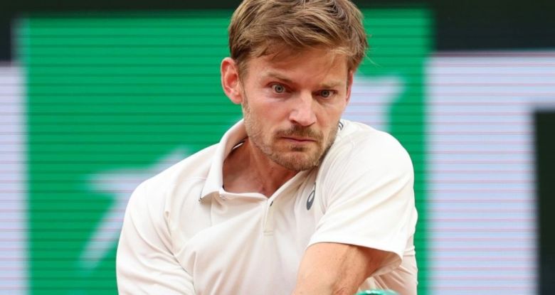 Tennis : Roland-Garros (Q) - Éliminé par Toby Samuel, David Goffin dit ...