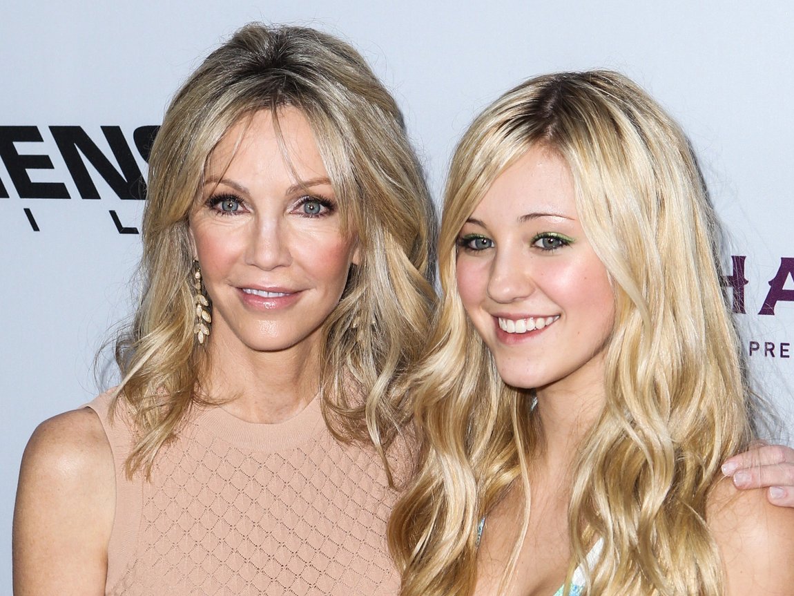 Celebrity Parents Were There Ava Sambora Got Married