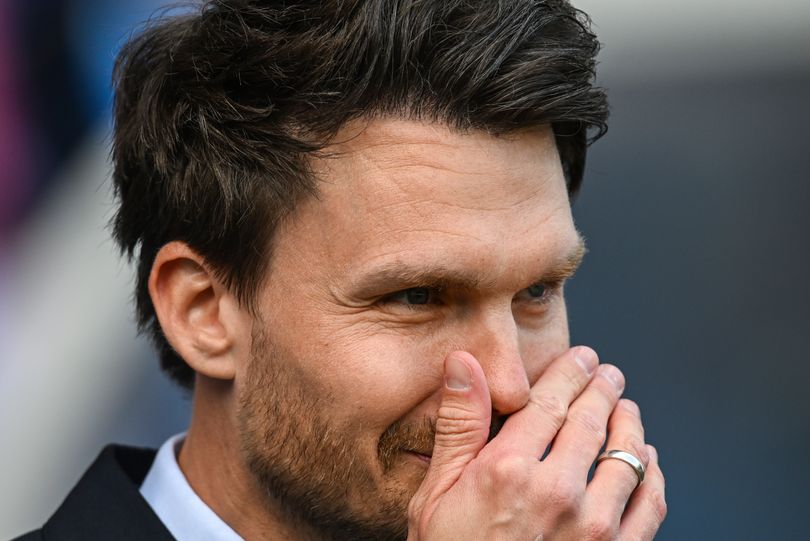 Danny Rohl reveals Rangers roadmap out of 'valley of tears' as he ...