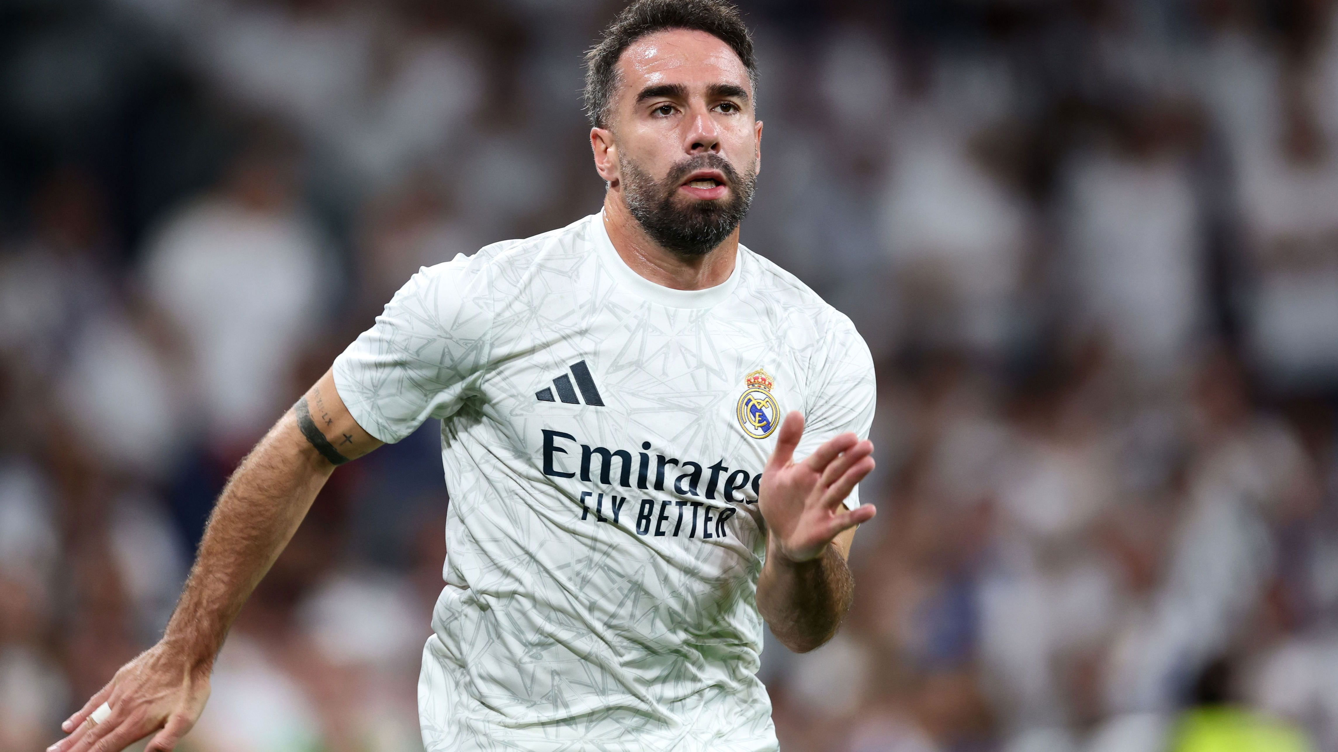 Dani Carvajal lascia il Real Madrid dopo 23 anni: "Simbolo e leggenda"