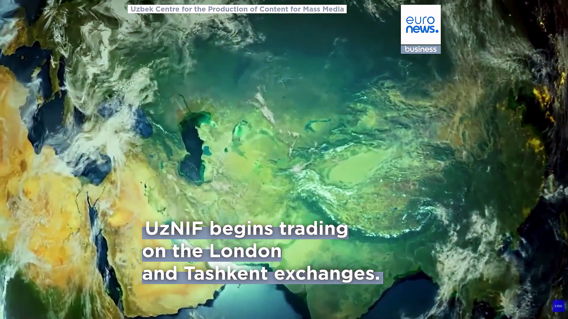 UzNIF debuts on London market in first international Uzbek IPO