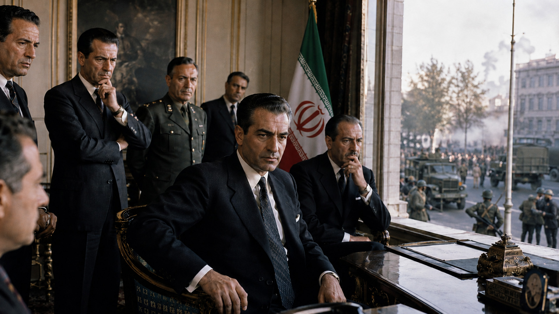The 1953 coup that turned Iran against America