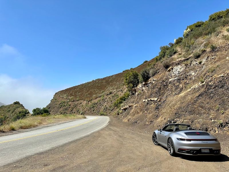 11 California scenic drives where the breeze feels best with the ...
