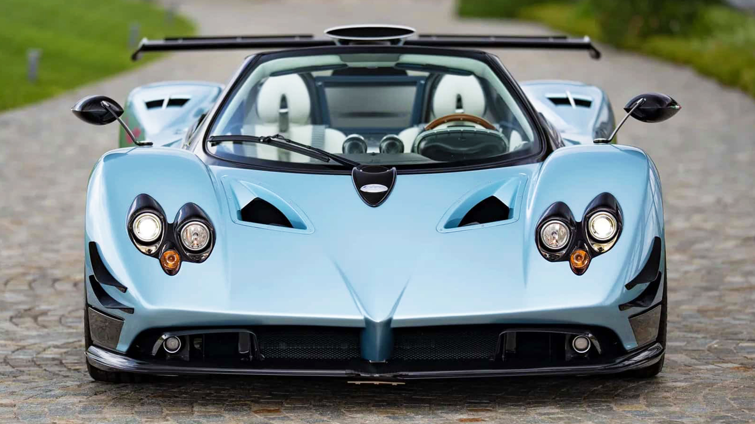 Pagani buried the Zonda in 2024, its Unico division keeps digging it ...