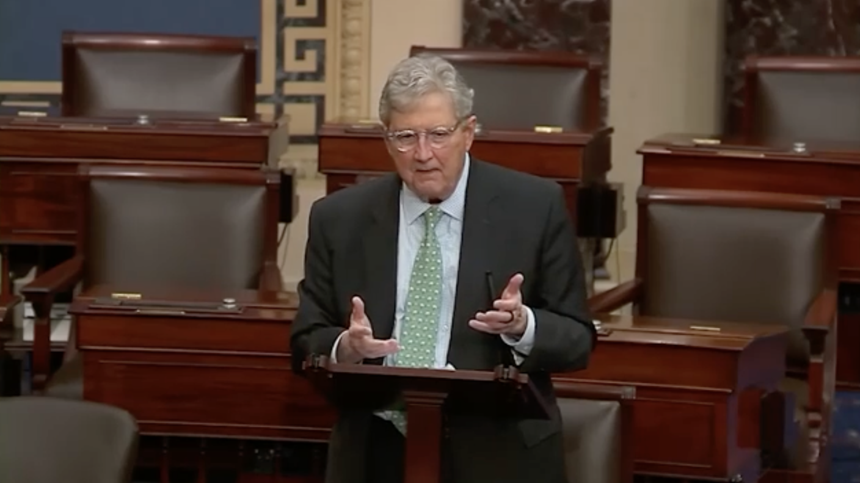 'I know this will work': John Kennedy unveils plan to encourage local ...