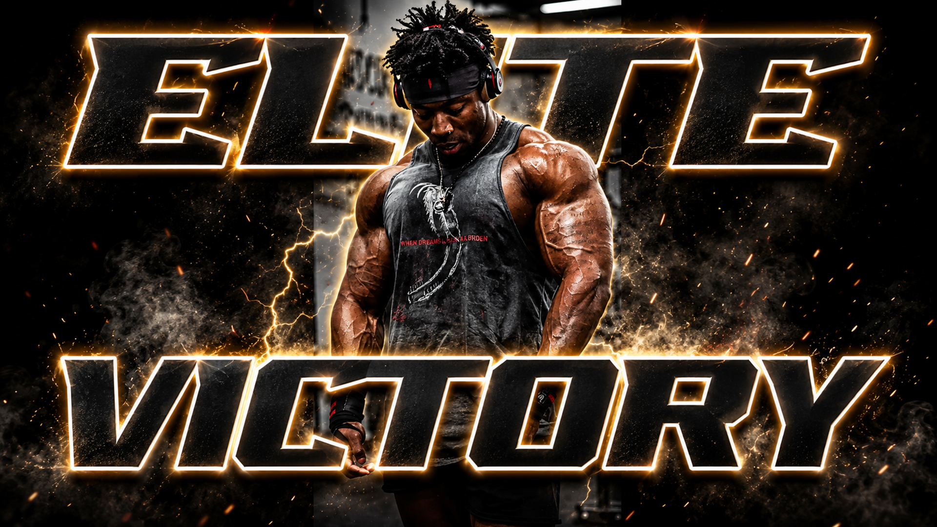 Kyron Holden shocks bodybuilding world with Pittsburgh Pro win