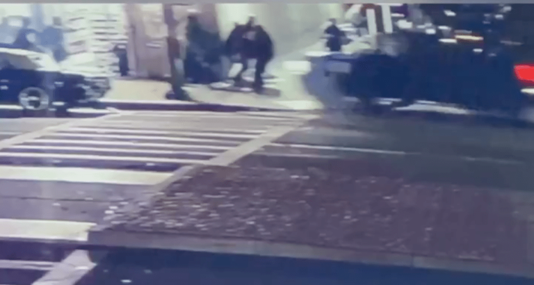 Crazy video shows young driver kill 3 people after plowing into Oakland ...
