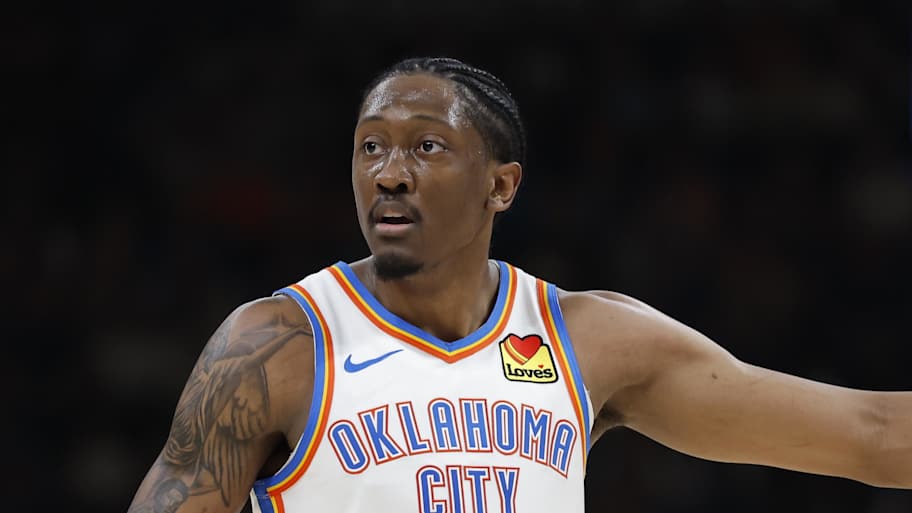 Injury report: OKC Thunder return to full health as Spurs list two players
