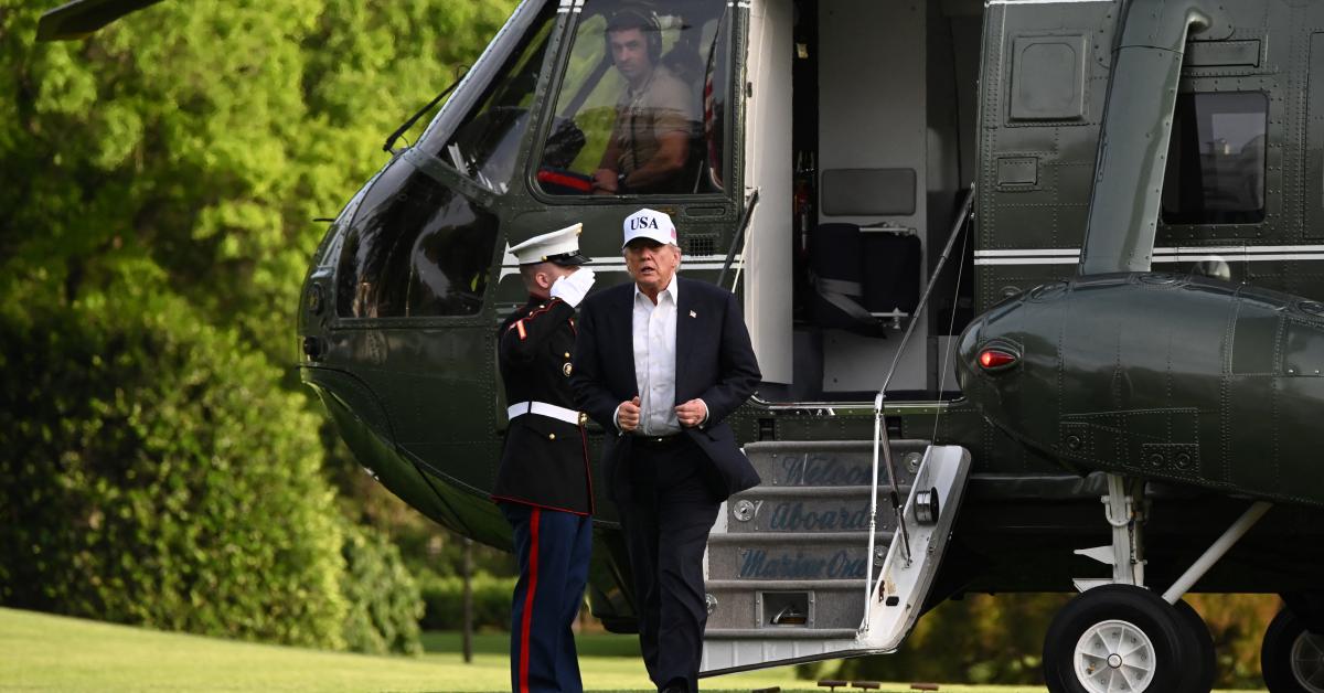 Trump tells US negotiators 'not to rush into a deal' with Iran: 'Time ...