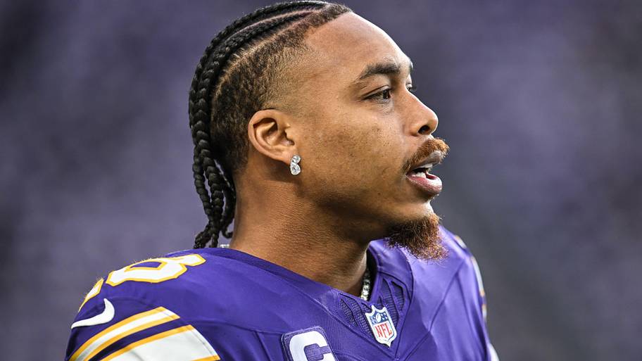 Justin Jefferson gets honest about Vikings’ QB competition