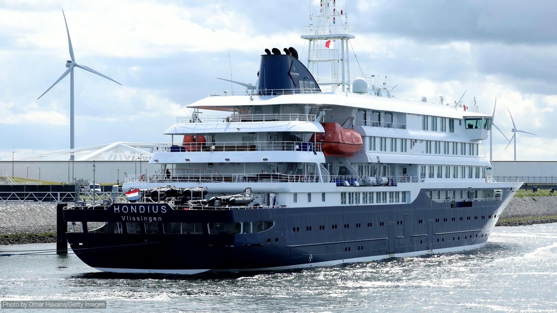Hantavirus cases reach 11 as cruise ship docks in Netherlands