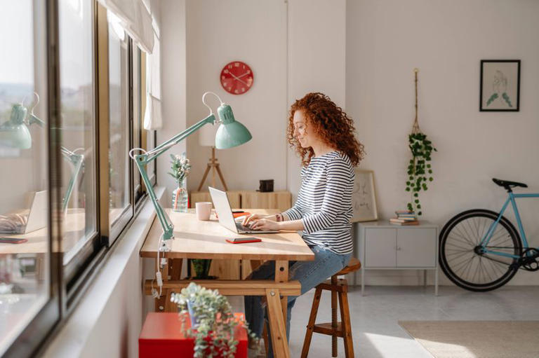 Woman who moved to four-day working week two years ago spots huge ...
