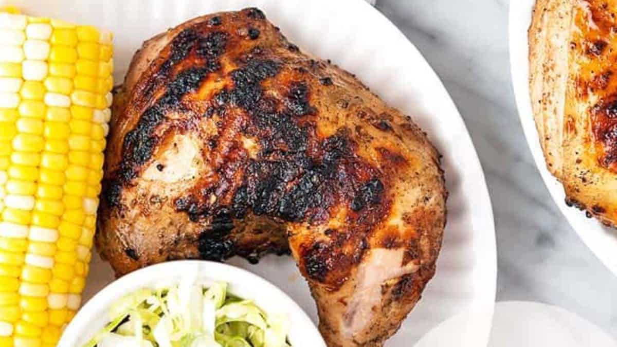 14 grilled chicken recipes to up your backyard barbecue game