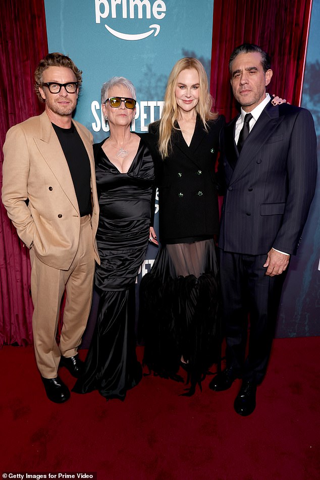 Inside Nicole Kidman and Deborra-Lee Furness's 'first wives club'