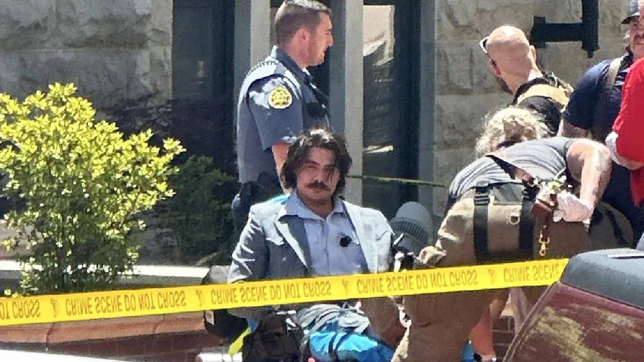 ChudTheBuilder Charged With Attempted Murder For Alledgedly Shooting A ...