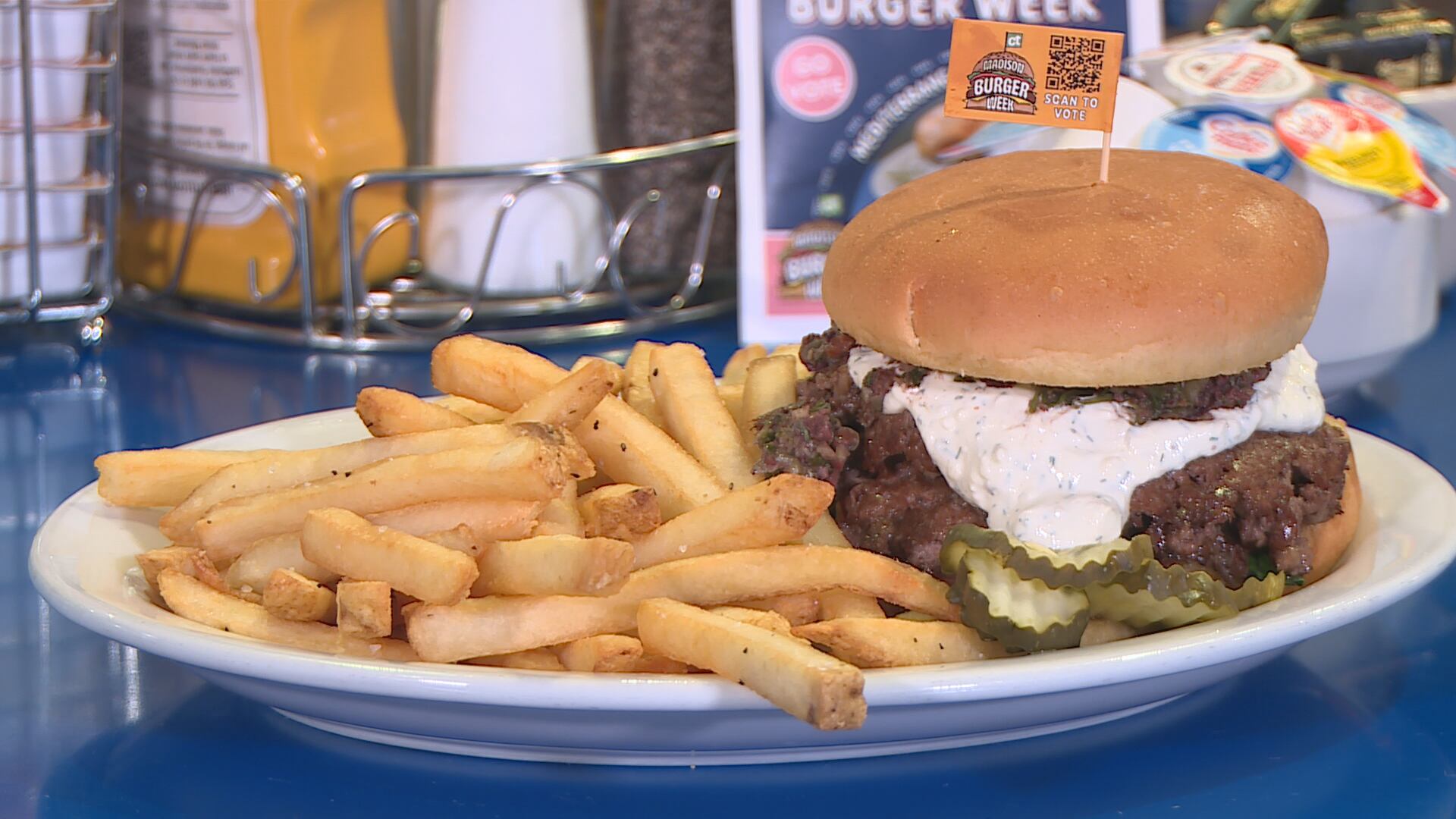 Vote for your favorite burger: Madison Burger Week returns
