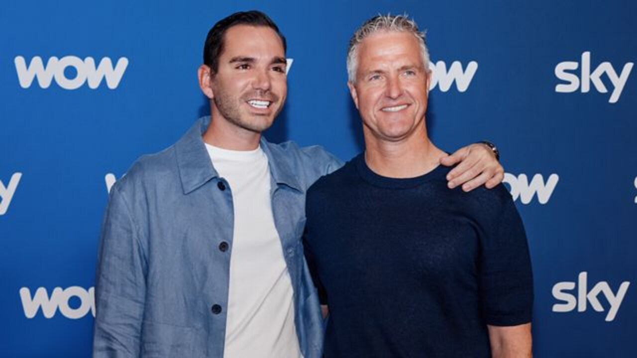 Ralf Schumacher über Beauty-Operation vor Hochzeit: „War von Anfang an ...